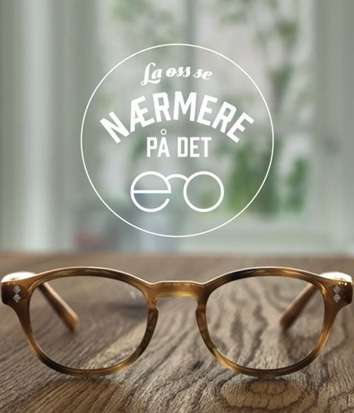 Briller og linser på nett - Extra Optical Optiker Online